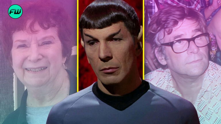 The Star Trek: TNG Scene That Nearly Set Marina Sirtis’ A** On Fire