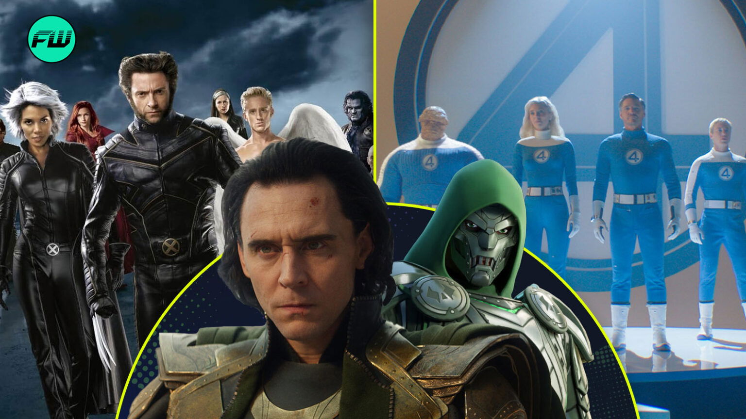 Tom Hiddleston's Loki Is Bringing the X-Men and Fantastic Four to Save ...