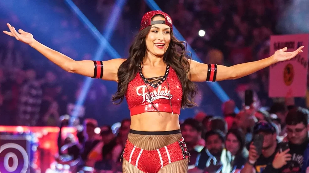 "I broke my neck for that money": Nikki Bella on Paying Her Husband ...