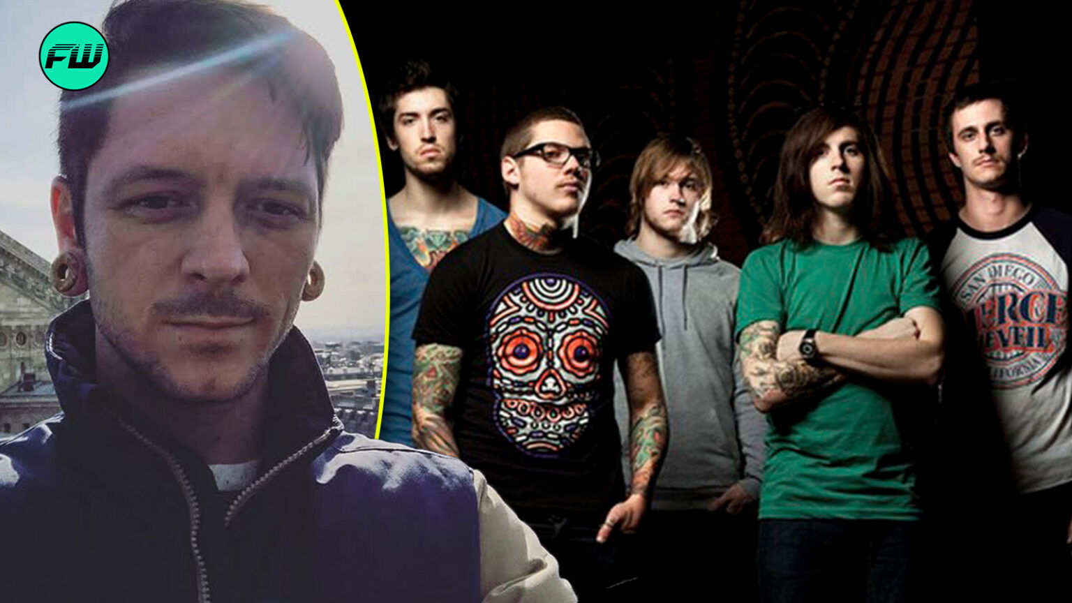 Why Did Daniel Williams Leave The Devil Wears Prada? His Bandmates ...