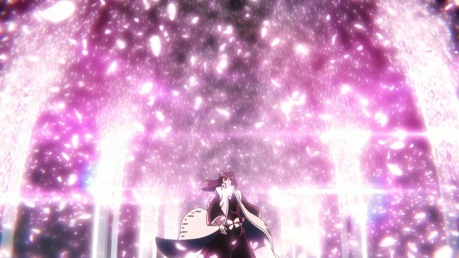 Bleach Tite Kubo Was Challenging Shonen Norms With Byakuya S Bankai