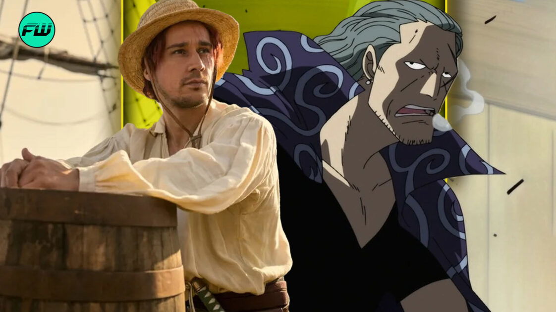 "What the hell happened to Benn Beckman": Netflix Needs to Fix This Issue With Shanks’ Crew in ...