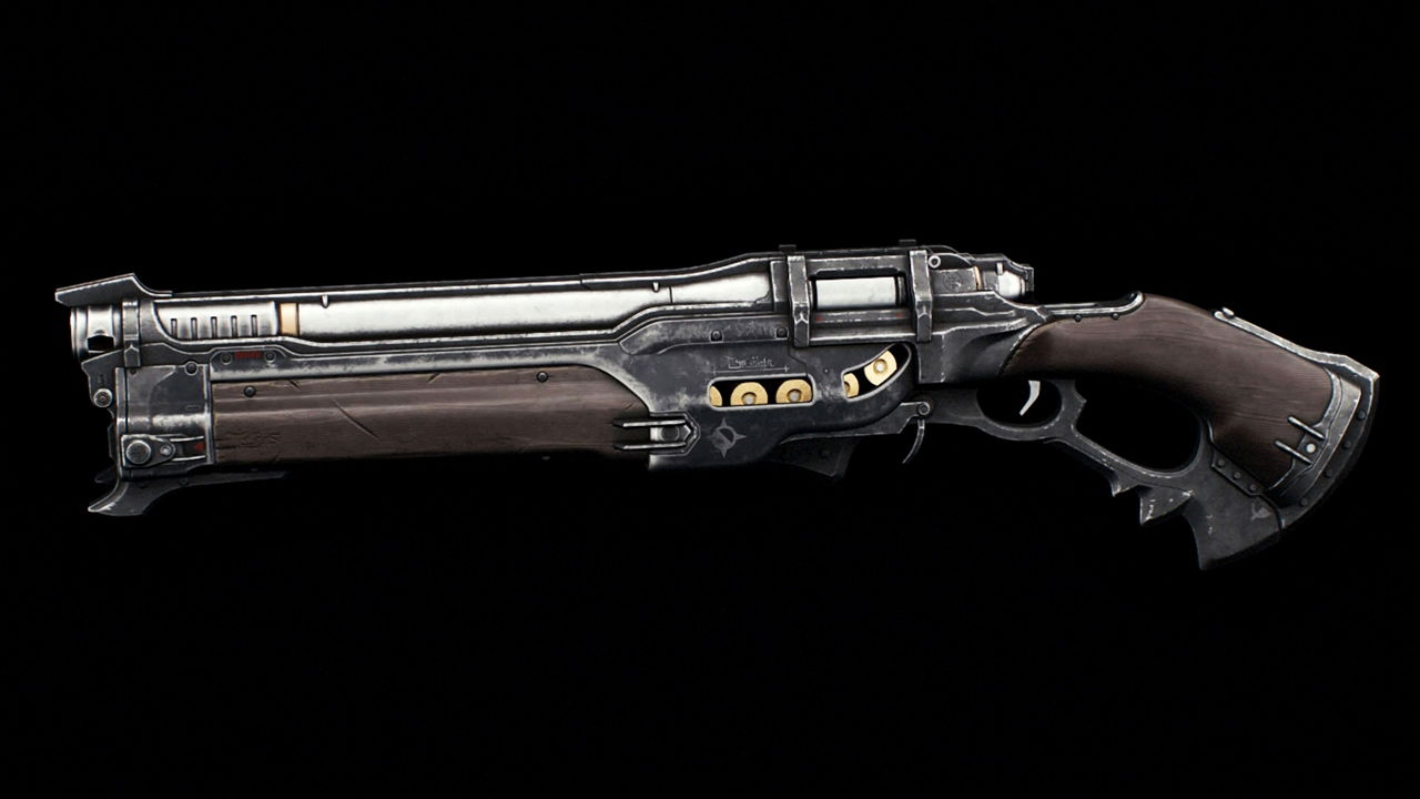 Turn Doom: The Dark Ages’ Very First Weapon Into a Demon Killing ...