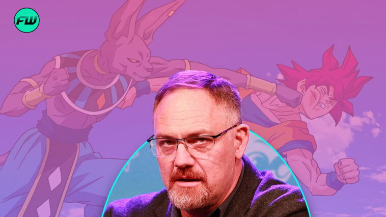 Dragon Ball VA Jason Douglas on Playing Beerus: "I didn't know how big ...