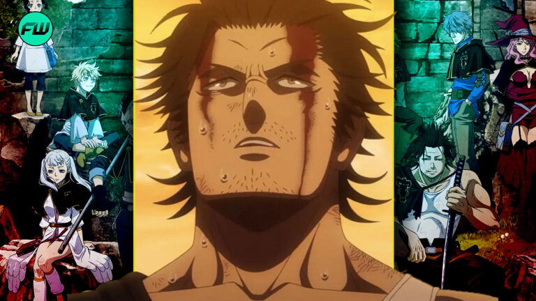 Black Clover: Is Yami a Demon?