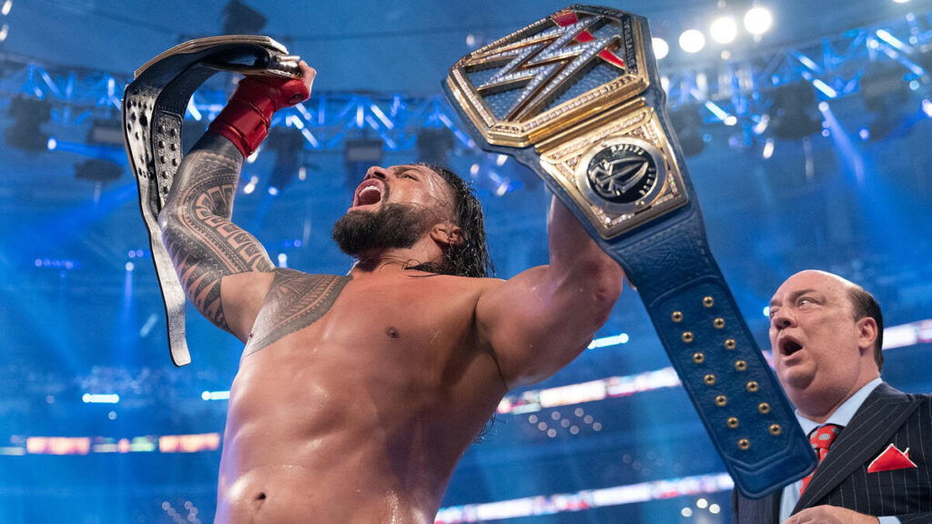 Roman Reigns Didn't Want to Break up The Shield But He Couldn't Say No ...