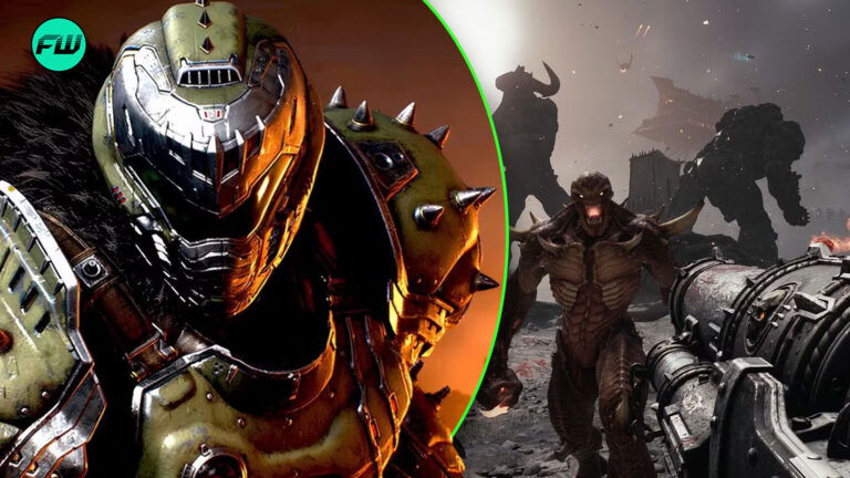 "It's a more streamlined, ergonomic control scheme": Doom: The Dark ...