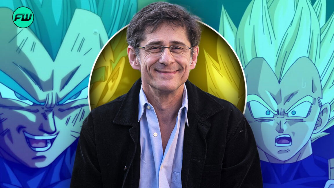 Late Vegeta Voice Actor Eric LeGrand Initially Didn’t Care About ‘Dragon Ball’ at All