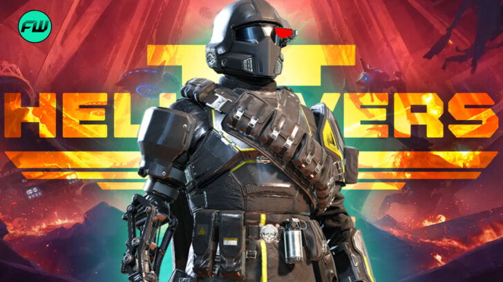 "I've got one last stim, Trooper. Take it": Helldivers 2 Players Vow to ...