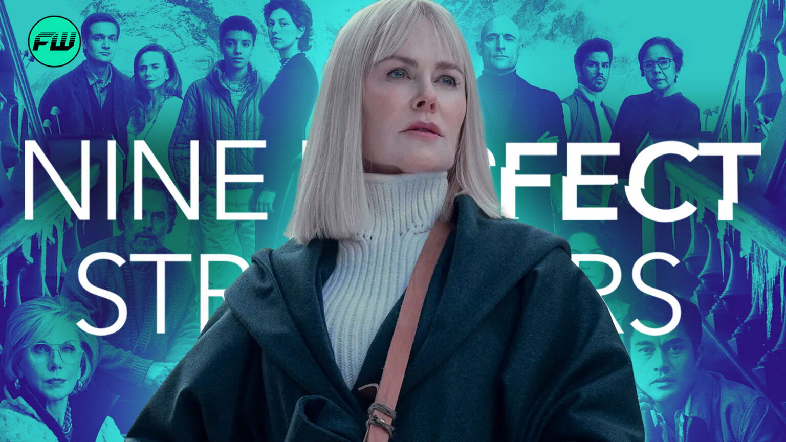 Where to Watch Nicole Kidman’s ‘Nine Perfect Strangers’ Season 2: Streaming Platform, Number of ...