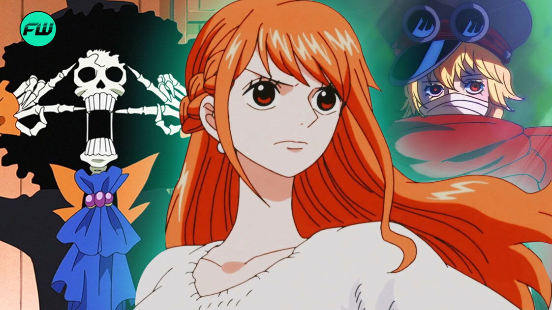 One Piece Chapter 1149 Spoilers: More Nami Thirst Trap With Brook and ...