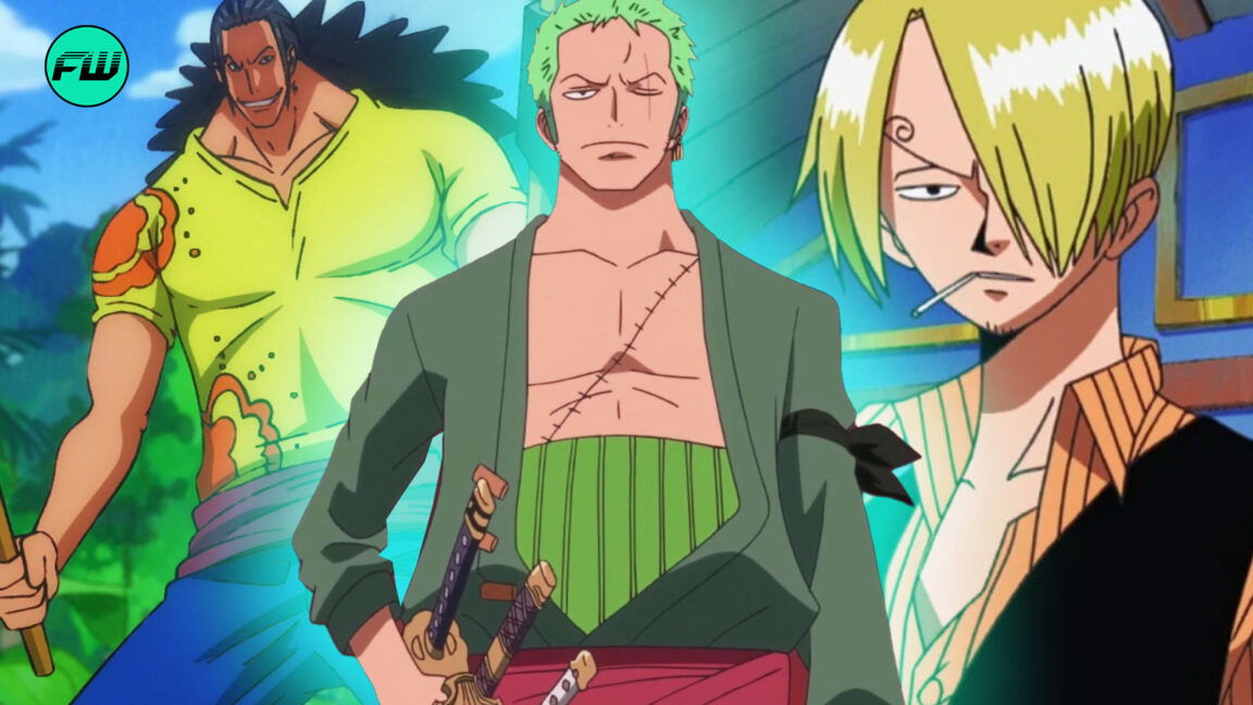 One Piece: Oda Quietly Silenced Zoro Fans With Scopper Gaban After ...
