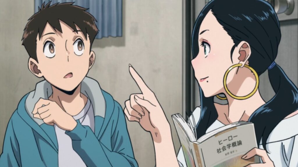 ‘My Hero Academia: Vigilantes’ Latest Episode Featured a Marvel Icon