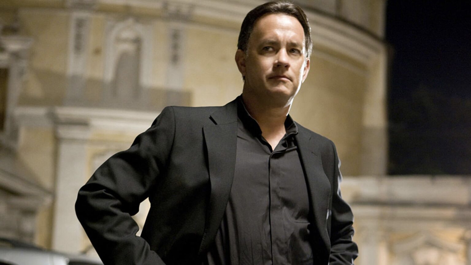 Dan Brown’s Next Novel Is Set for Netflix and I Know the Perfect Actor to Replace Tom Hanks as ...