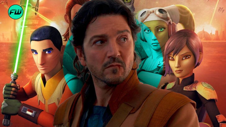10-Year-Old Rebels Episode That May Have Predicted Andor Is Dividing ...