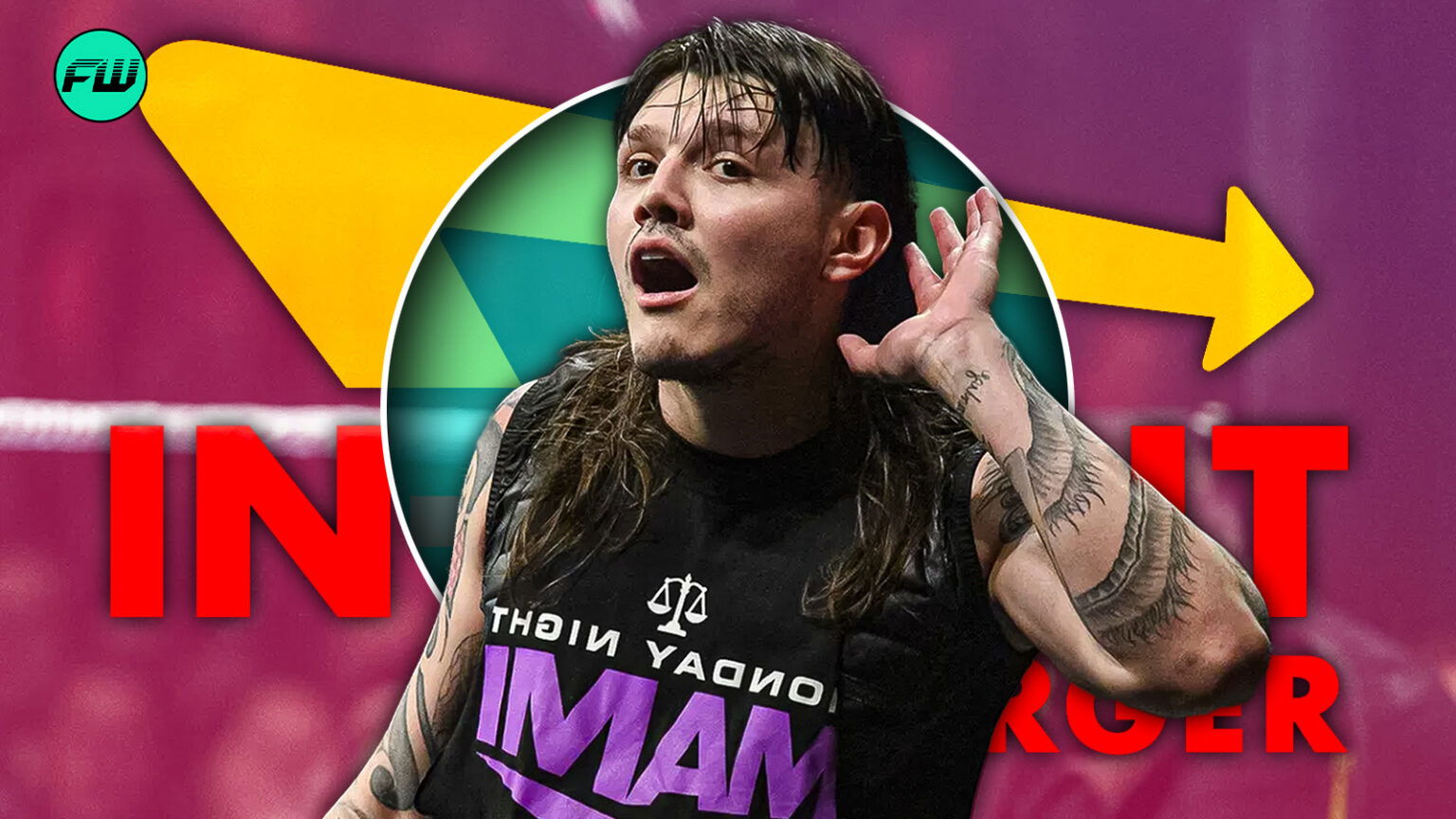 Dominik Mysterio is Ready to Ruin Marriage and Leave His Wife Marie ...