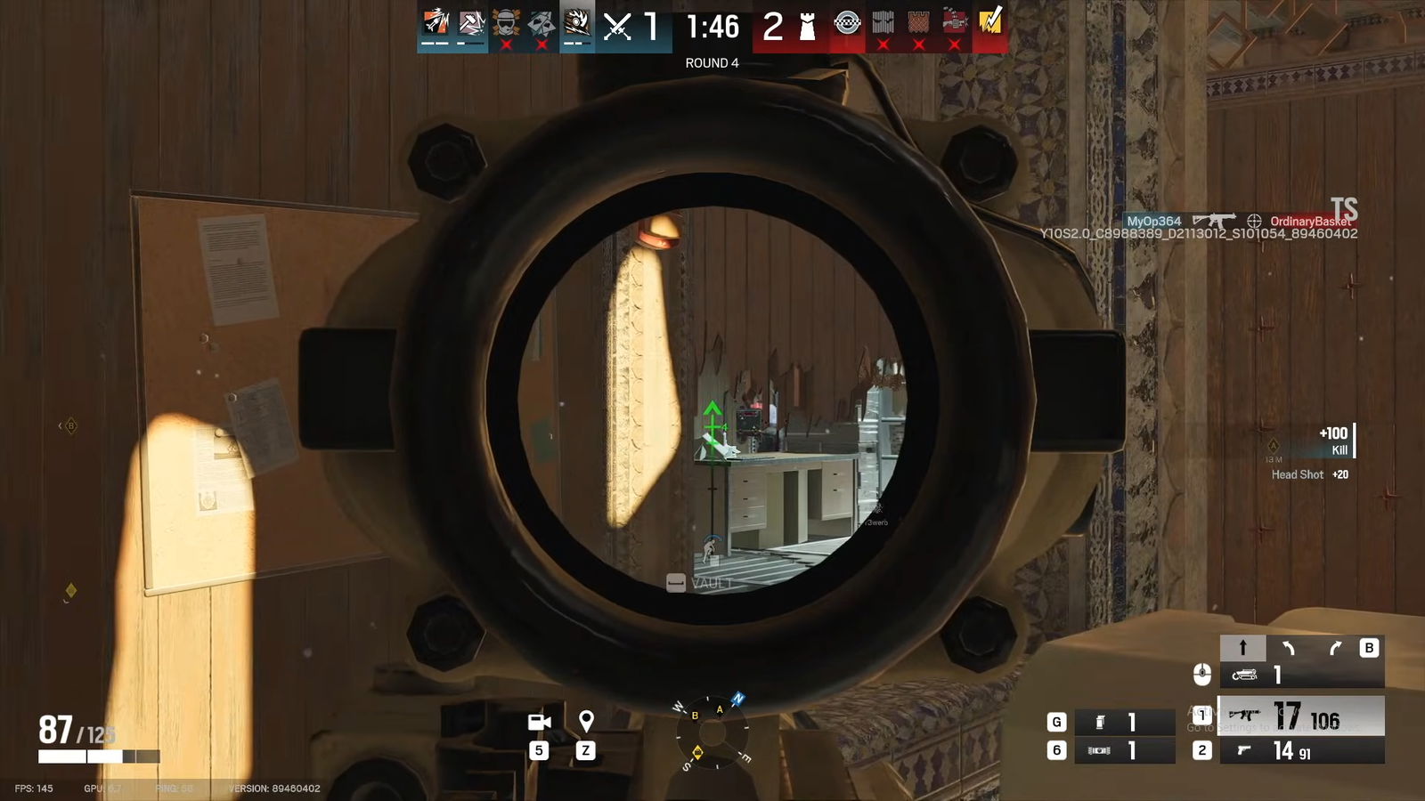 Rainbow Six Siege X Crossplay Explained (2025): Is It Available on Xbox ...