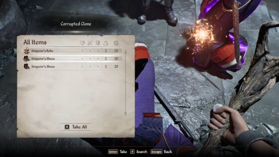 How to Get the Emperor’s Robes in The Elder Scrolls 4: Oblivion Remastered