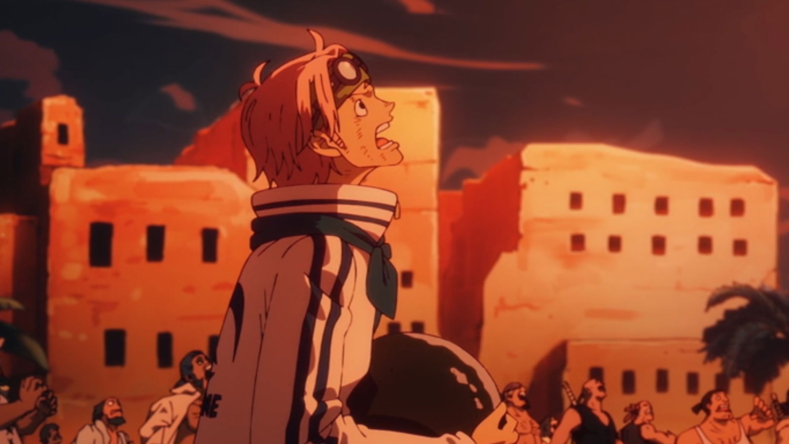 Legendary One Piece Animator Vincent Chansard: "I had no plan to work ...