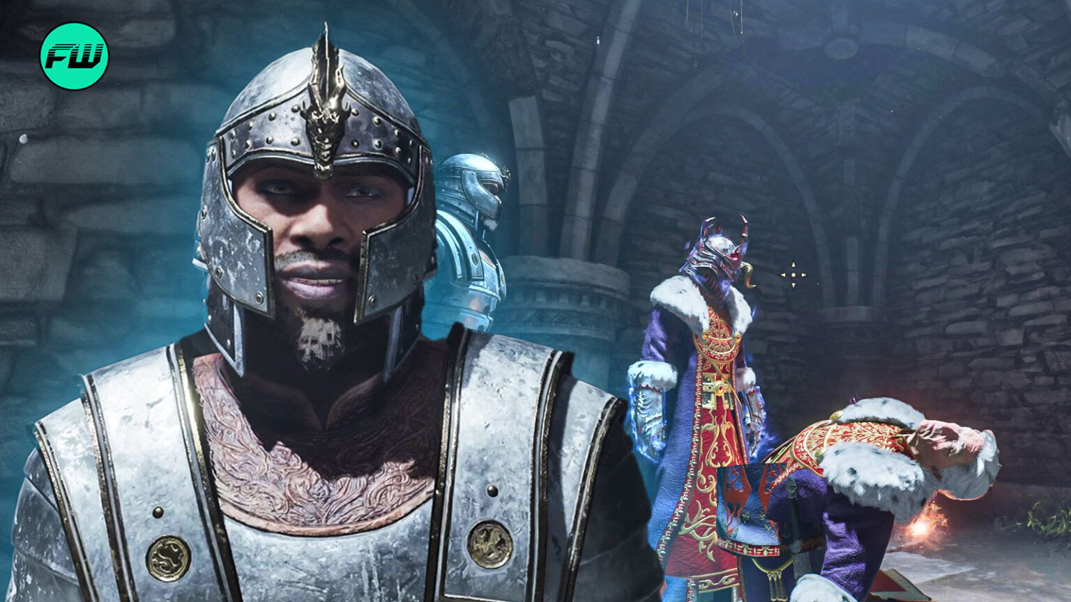 How to Get the Emperor’s Robes in The Elder Scrolls 4: Oblivion Remastered