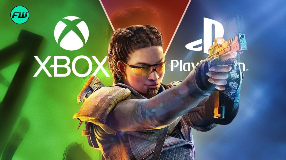 Rainbow Six Siege X Crossplay Explained (2025): Is It Available on Xbox ...