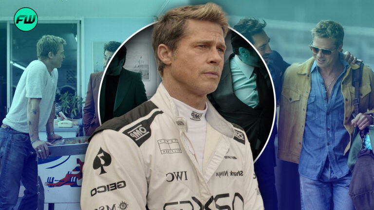 What F1 Drivers Have Said About Brad Pitt Playing a 61-Year-Old Driver ...
