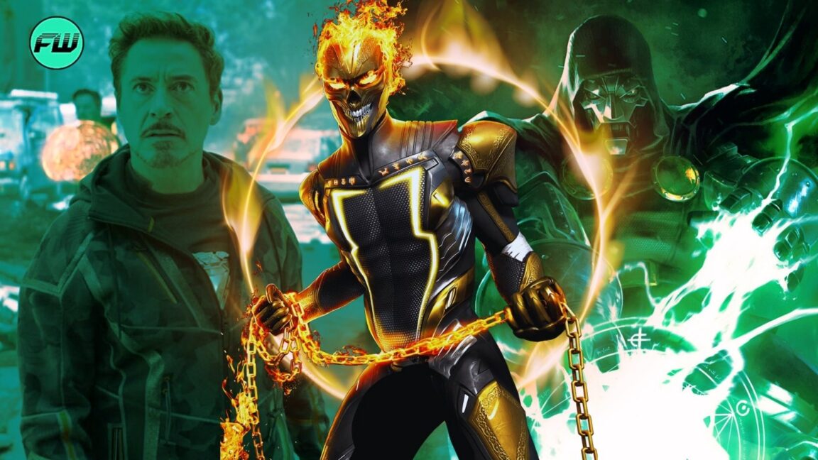 I’m Convinced Avengers: Doomsday Is Reportedly Casting Ghost Rider Just ...