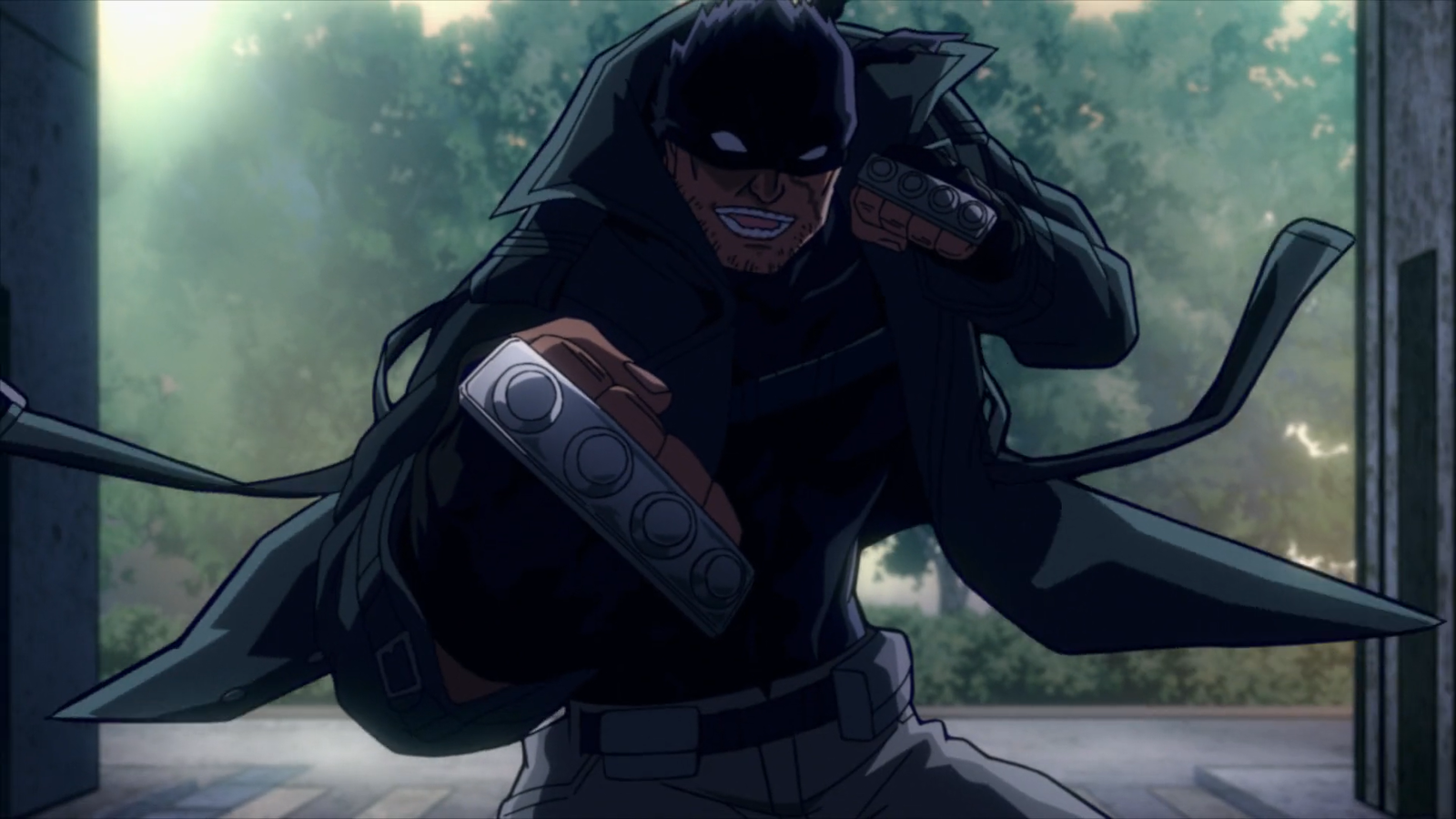 My Hero Academia: Vigilantes: Knuckleduster Can Never Beat the Anime ...