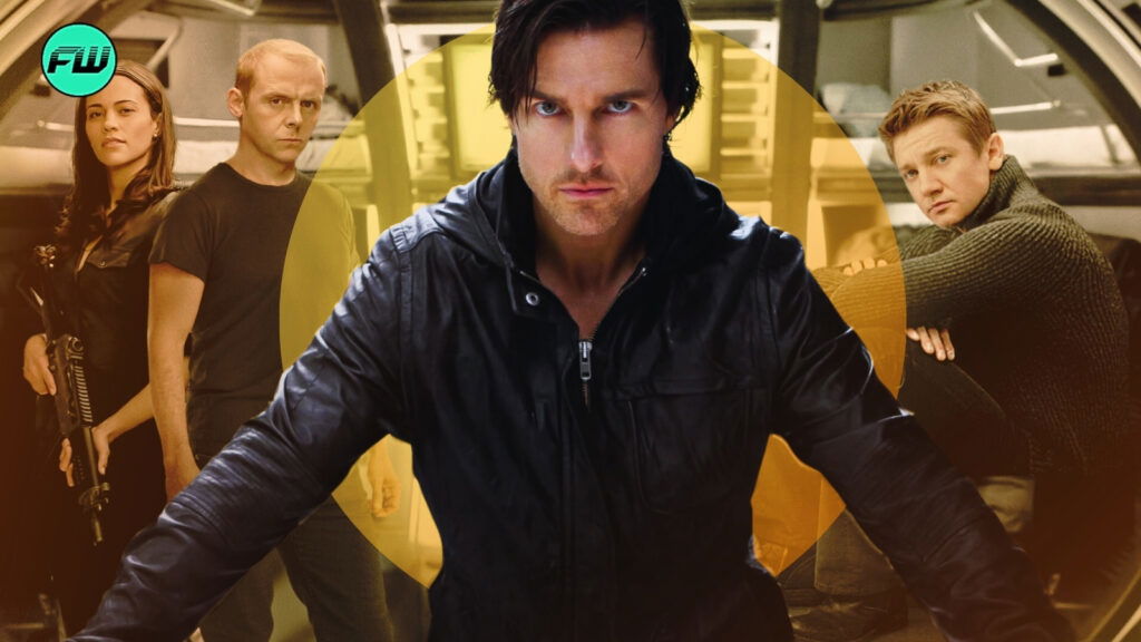 Real Reason Why the Original ‘Mission: Impossible’ Cast Hated Tom ...