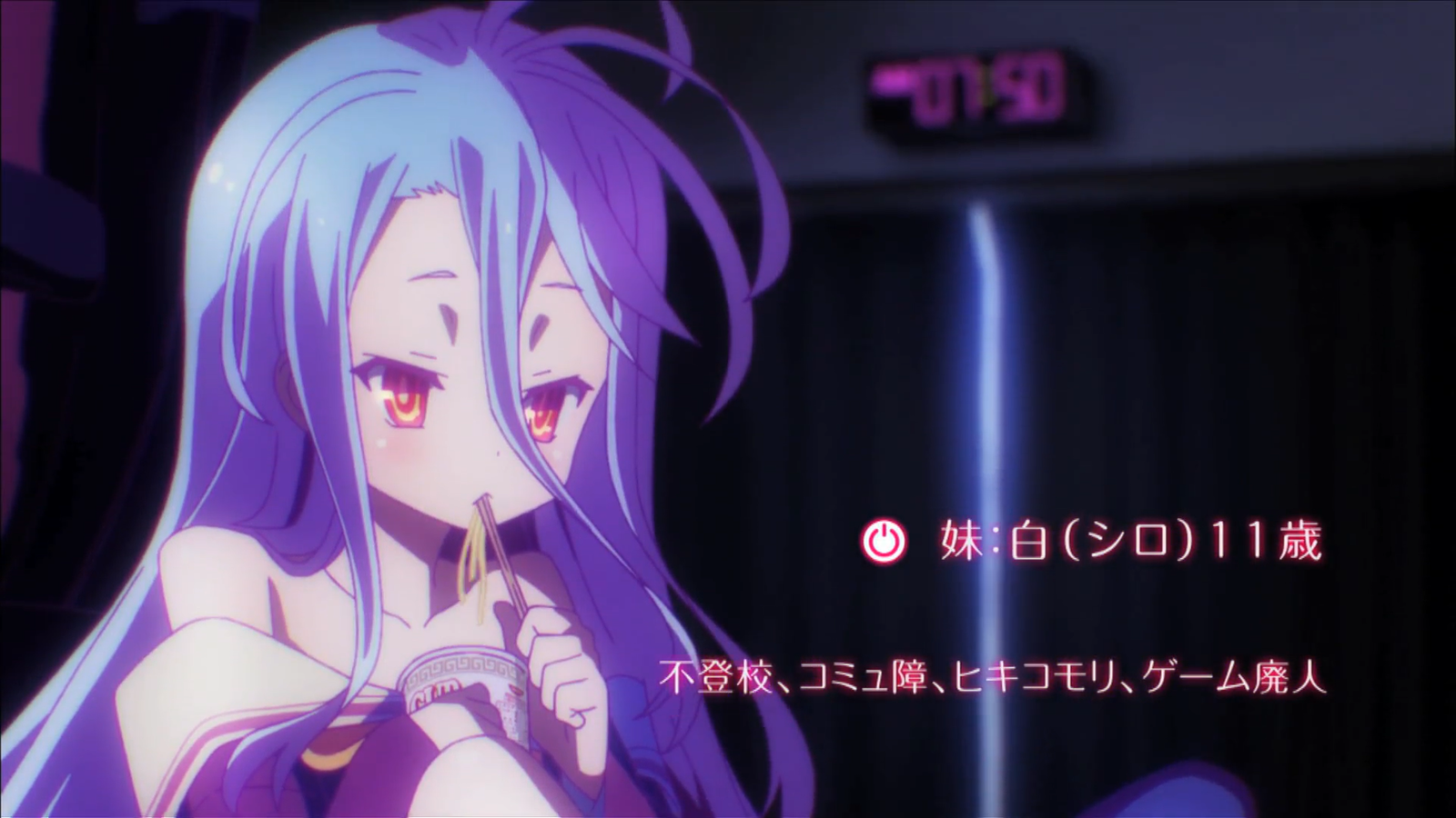 "There was some resistance": 'No Game No Life' Broke Classic Isekai ...