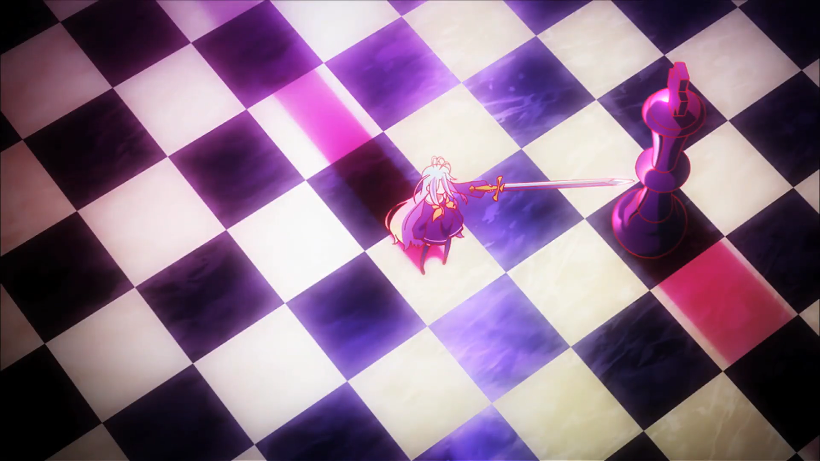 "There was some resistance": 'No Game No Life' Broke Classic Isekai ...