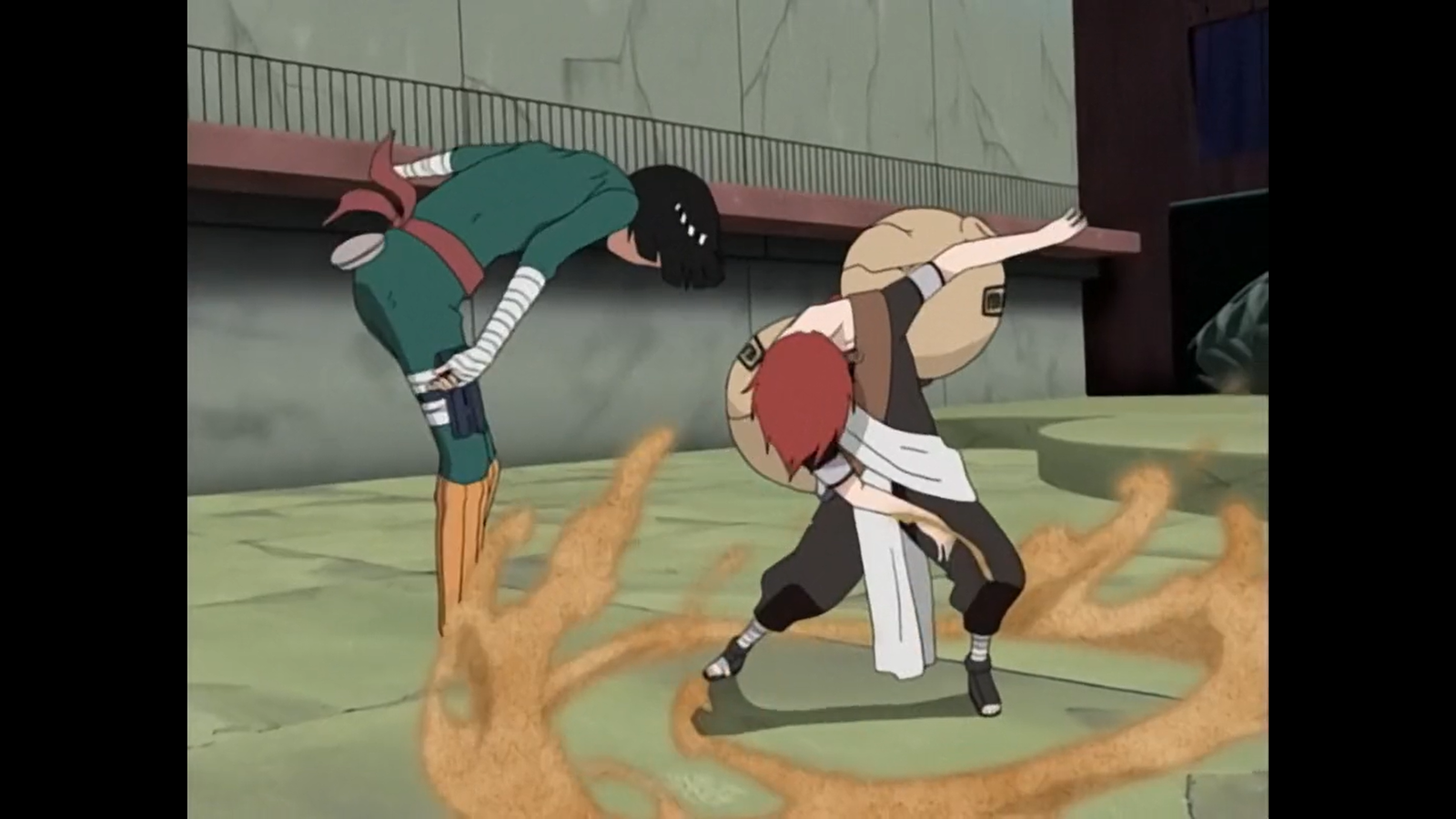 Let’s Be Honest Naruto Fans, Gaara Only Won Because of Plot Armor ...