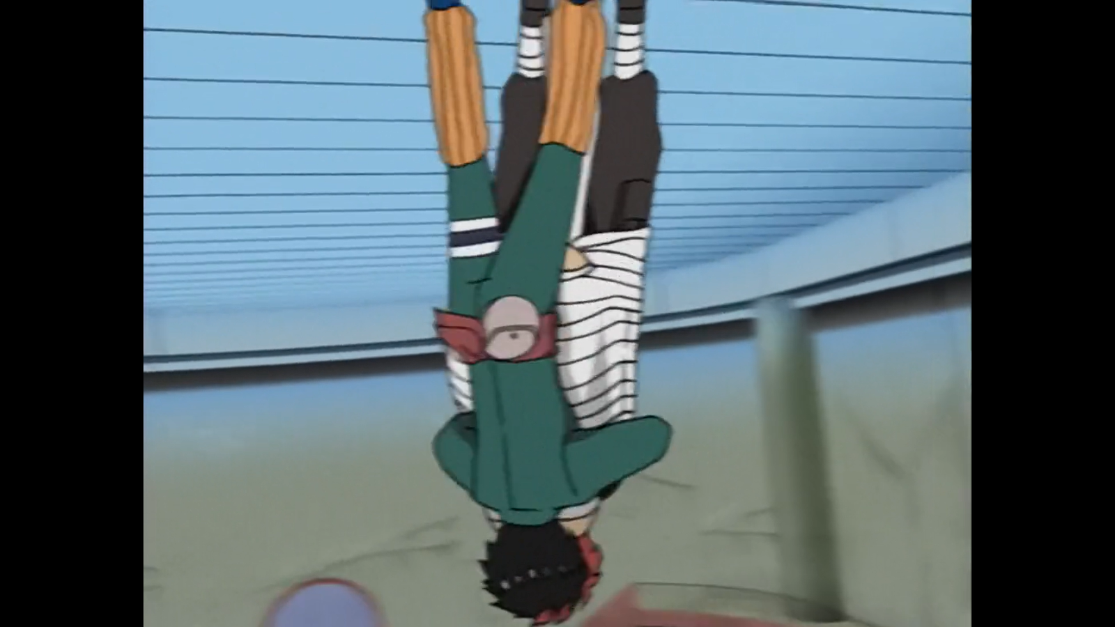 Let’s Be Honest Naruto Fans, Gaara Only Won Because of Plot Armor ...