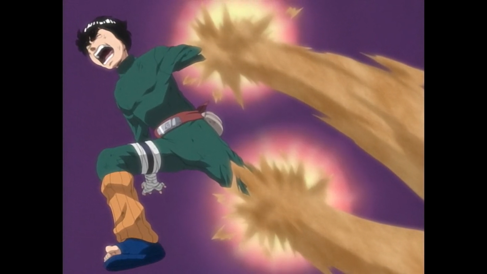 Let’s Be Honest Naruto Fans, Gaara Only Won Because of Plot Armor ...