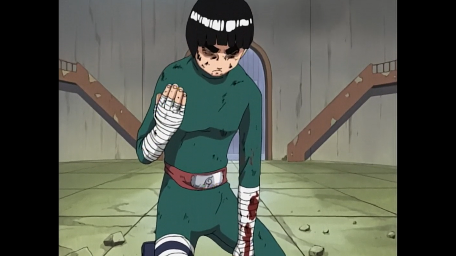 Let’s Be Honest Naruto Fans, Gaara Only Won Because of Plot Armor ...