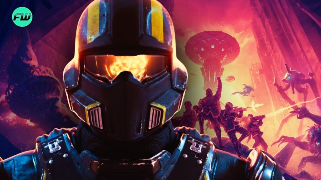 Helldivers 2 Heart of Democracy Update’s Greatest Gift Is the SEAF ...