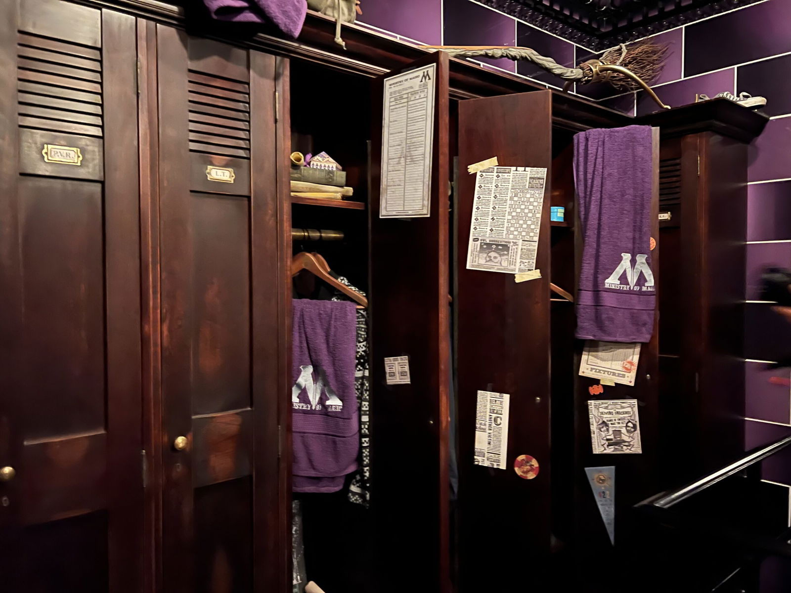 The Wizarding World of Harry Potter — Ministry of Magic, the Most ...