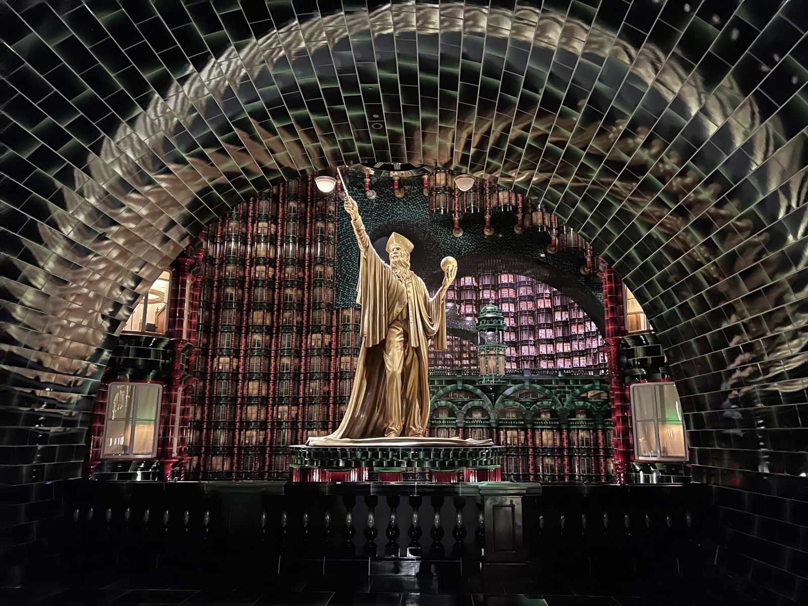 The Wizarding World of Harry Potter — Ministry of Magic, the Most ...