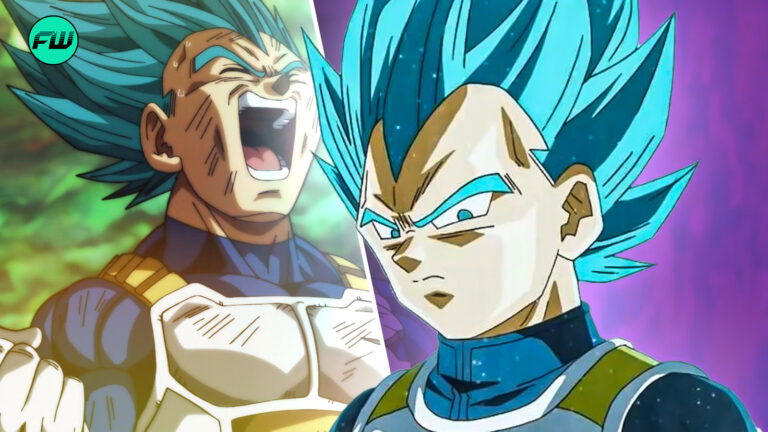 'Dragon Ball Z' Wasted Vegeta's Most Emotional Sacrifice