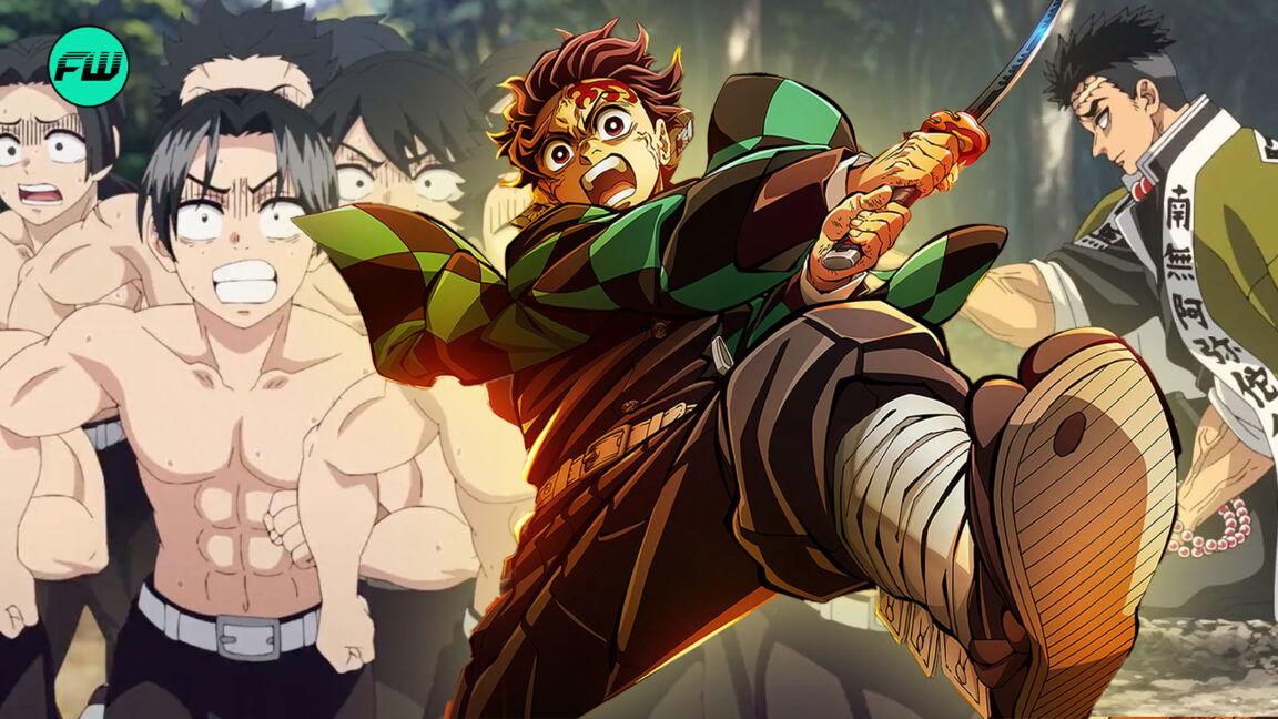 ‘Demon Slayer’ May Ruin the Infinity Castle Arc After What Ufotable Did ...