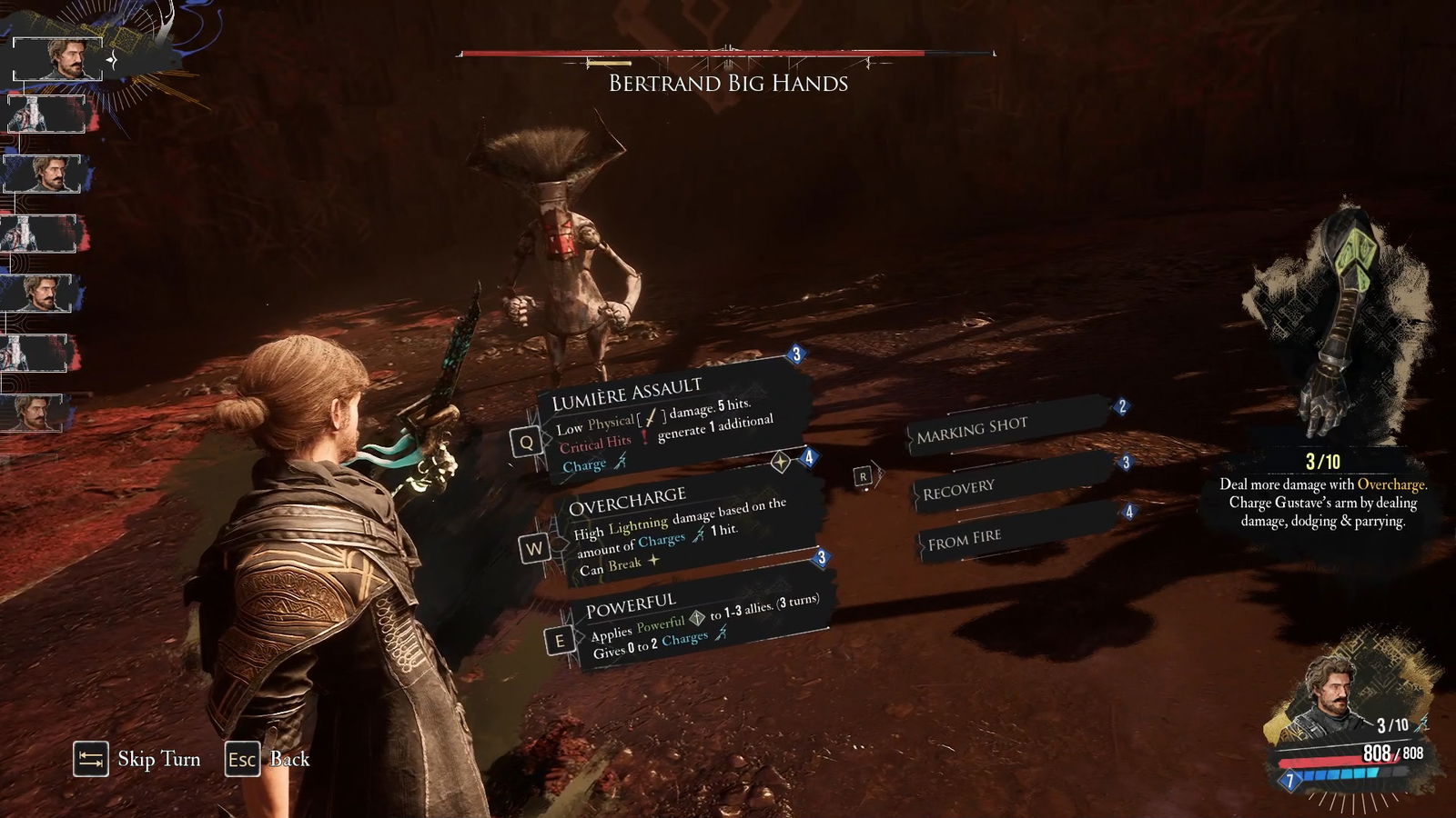 Seemingly Insignificant Clair Obscur: Expedition 33 Act 1 Optional Boss ...