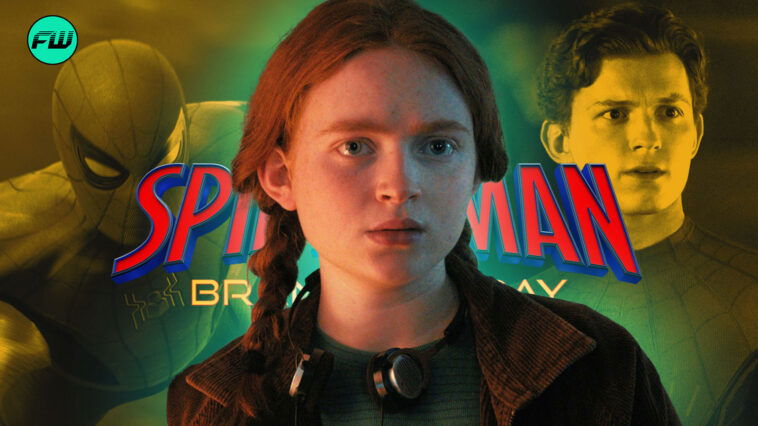 Sadie Sink Breaks Silence On Diabolical ‘spider Man Brand New Day