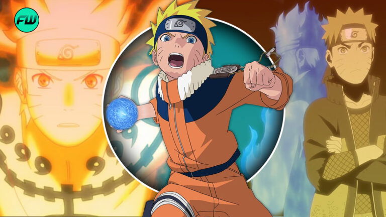 The Naruto Anime Destroyed Kishimoto's Original Plan for Chakra Colors