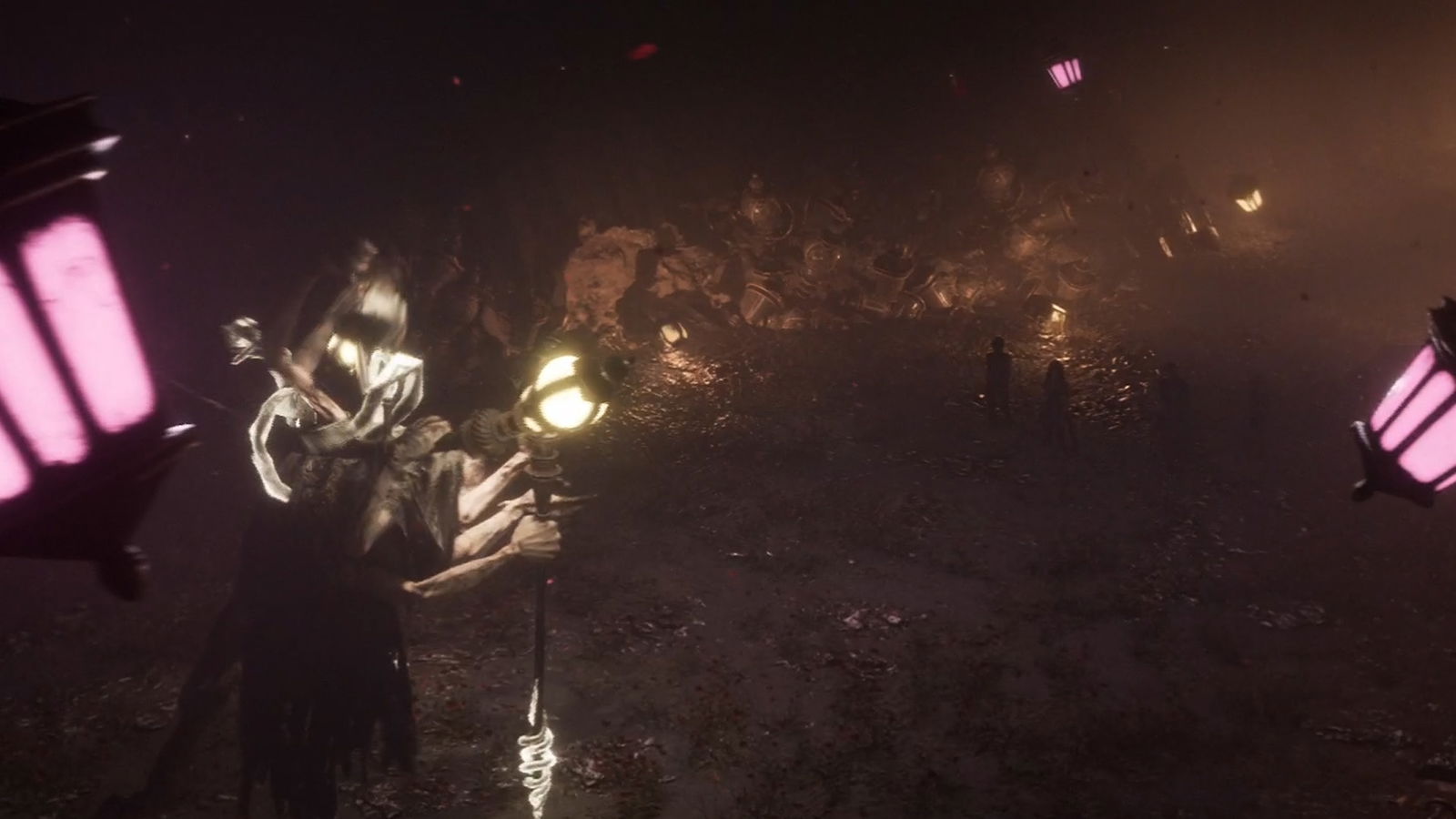 Unnerving Clair Obscur: Expedition 33 Boss Has You Perform a Lamp ...