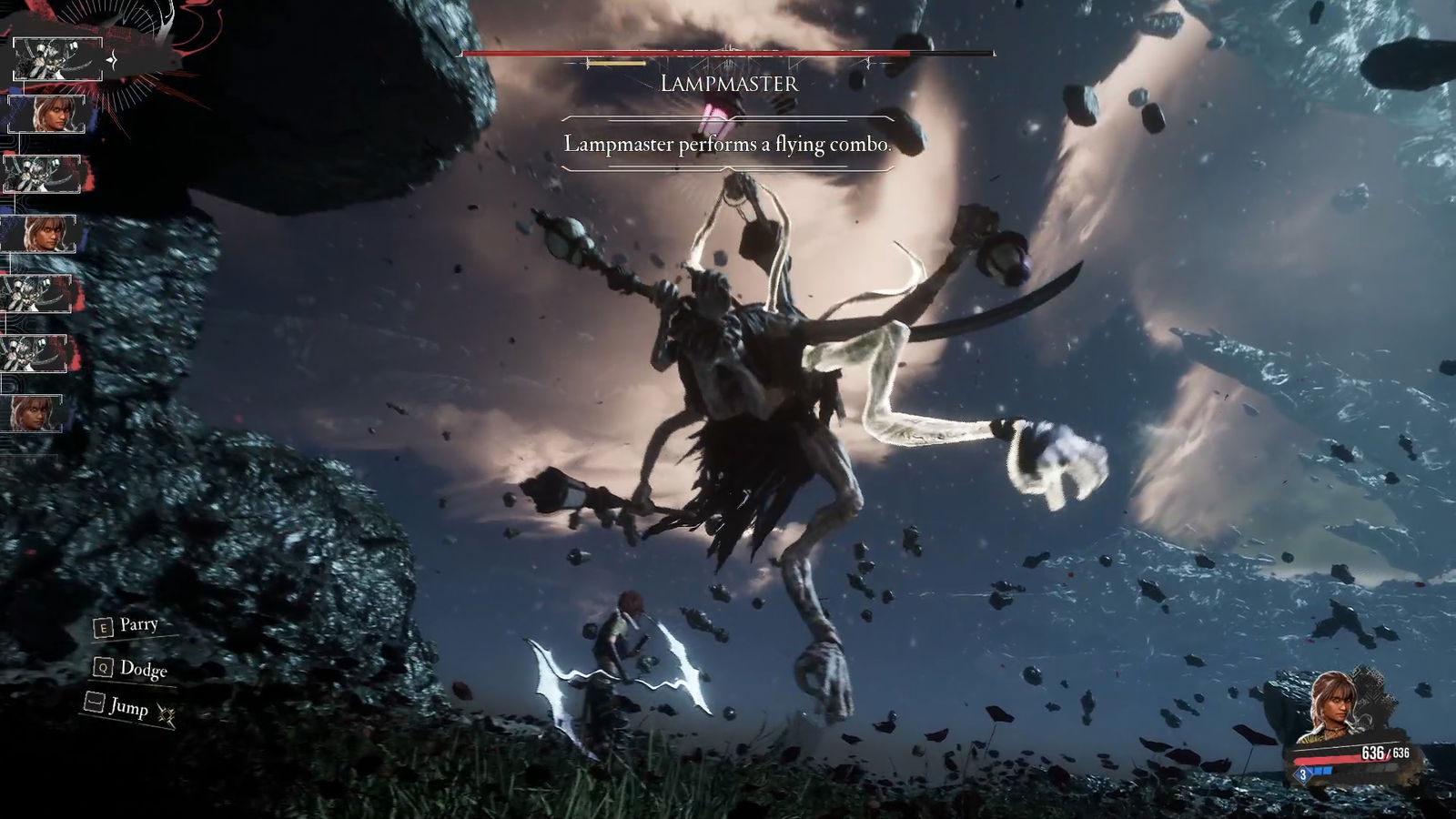 Unnerving Clair Obscur: Expedition 33 Boss Has You Perform a Lamp ...