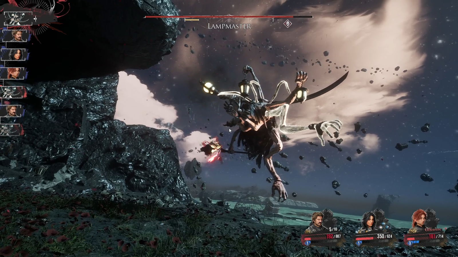 Unnerving Clair Obscur: Expedition 33 Boss Has You Perform a Lamp ...