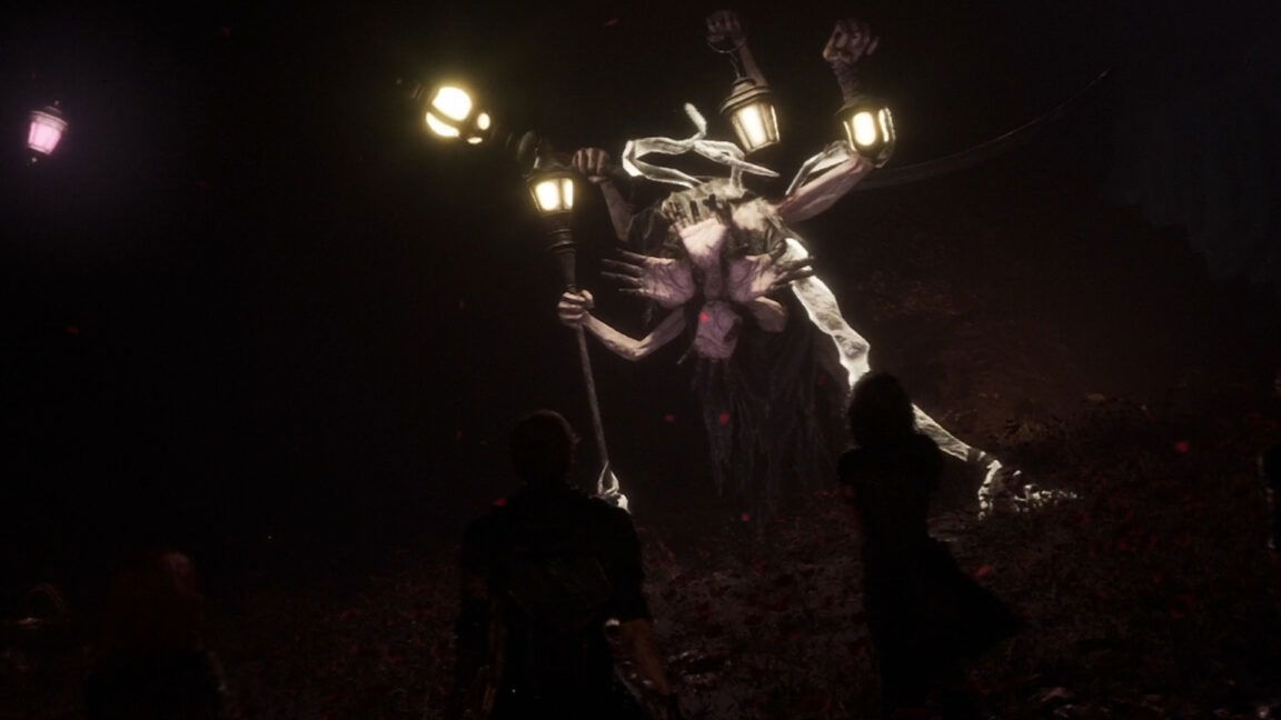 Unnerving Clair Obscur: Expedition 33 Boss Has You Perform a Lamp ...