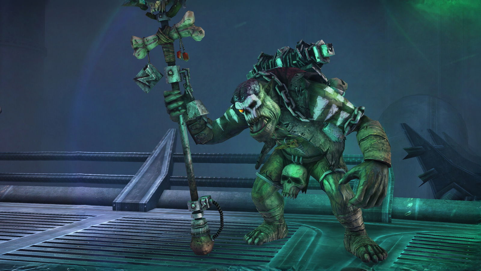 Every Feature Confirmed for the Upcoming Warhammer 40,000: Space Marine ...