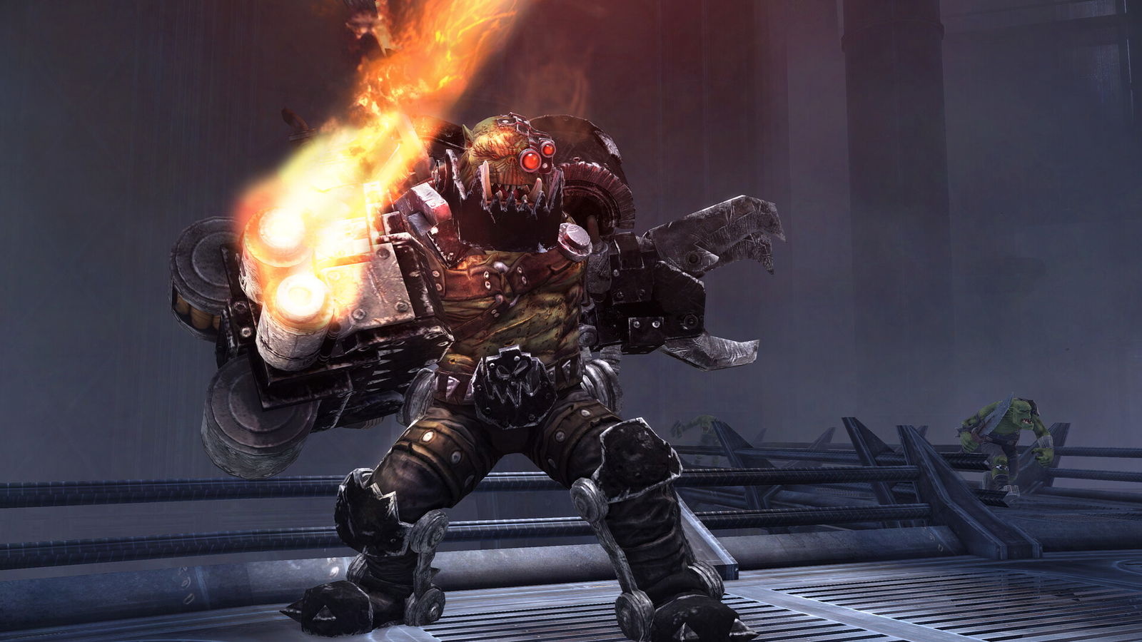Every Feature Confirmed for the Upcoming Warhammer 40,000: Space Marine ...