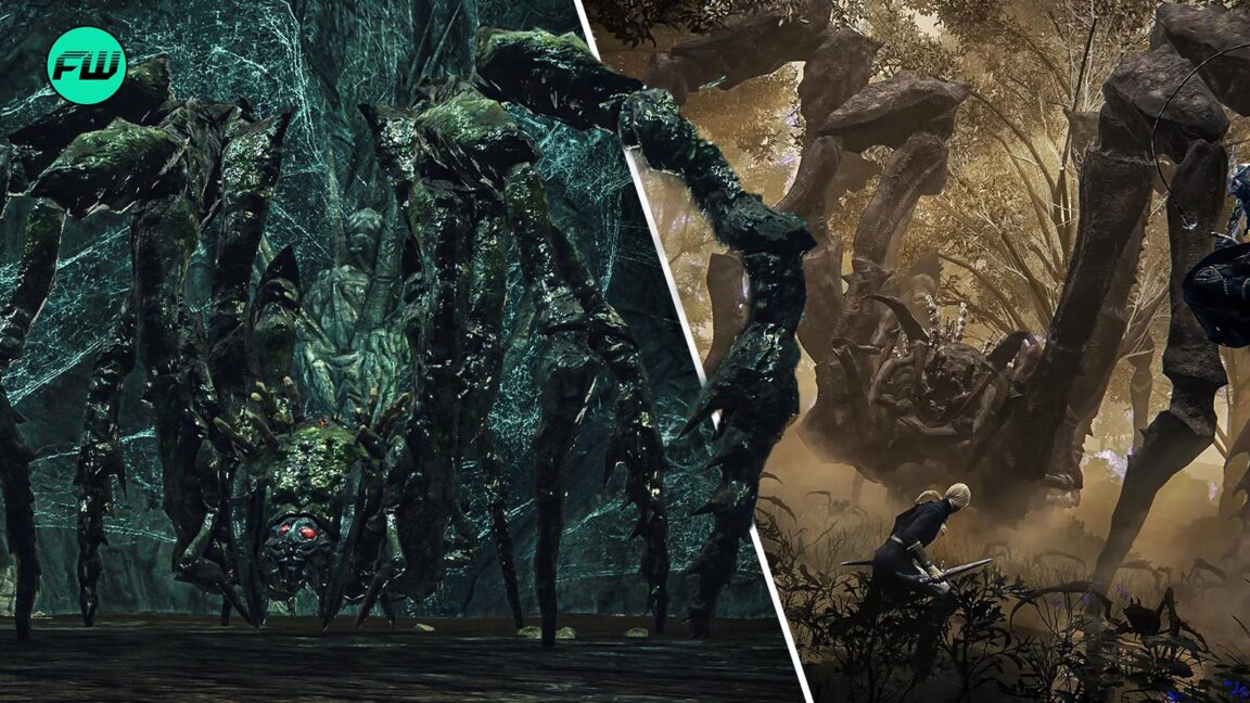 How to Beat Dark Souls 2 Boss 'The Duke's Dear Freja' in Elden Ring ...